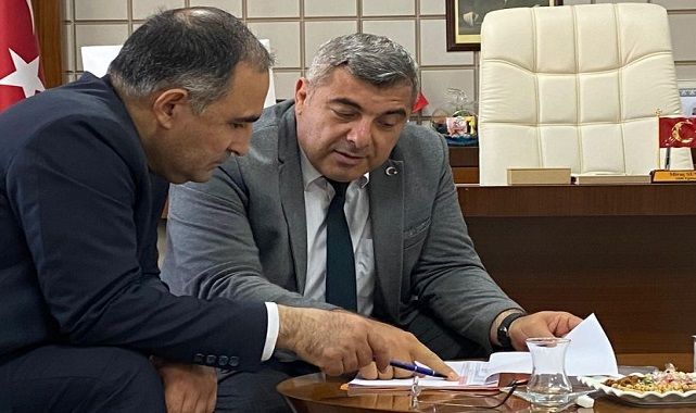 Dr. Hasan Arslan: Afyon'a eğitim yatırımlarımız devam ediyor - Afyon Haber | Afyon haberleri ...