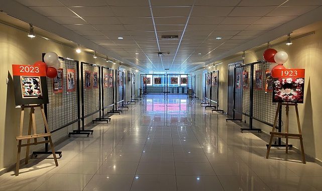 AKÜ İç Mimarlık ve Çevre Tasarımı Kulübünden “100. Yılında Cumhuriyet ...