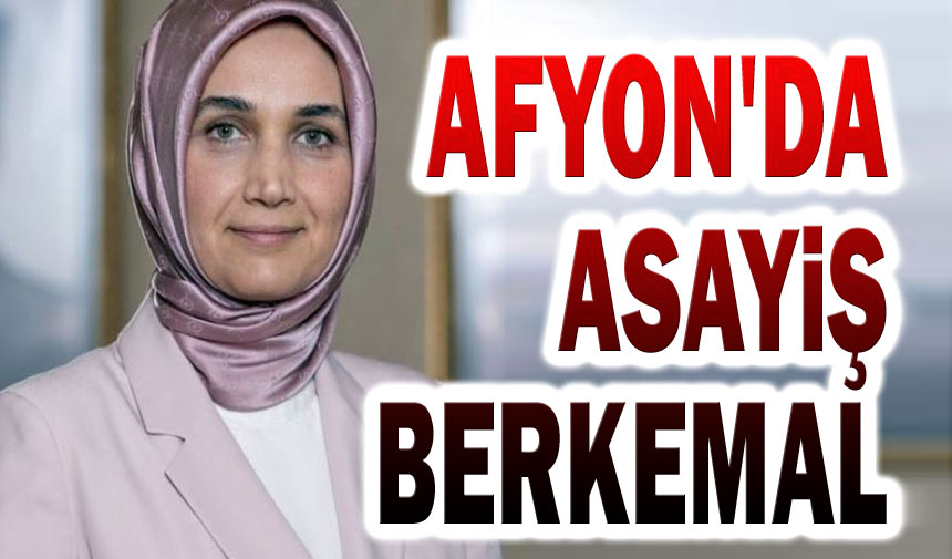 Afyon'da asayiş berkemal!.. - Afyon Haber | Afyon haberleri | Afyon haber son dakika > Afyon postası