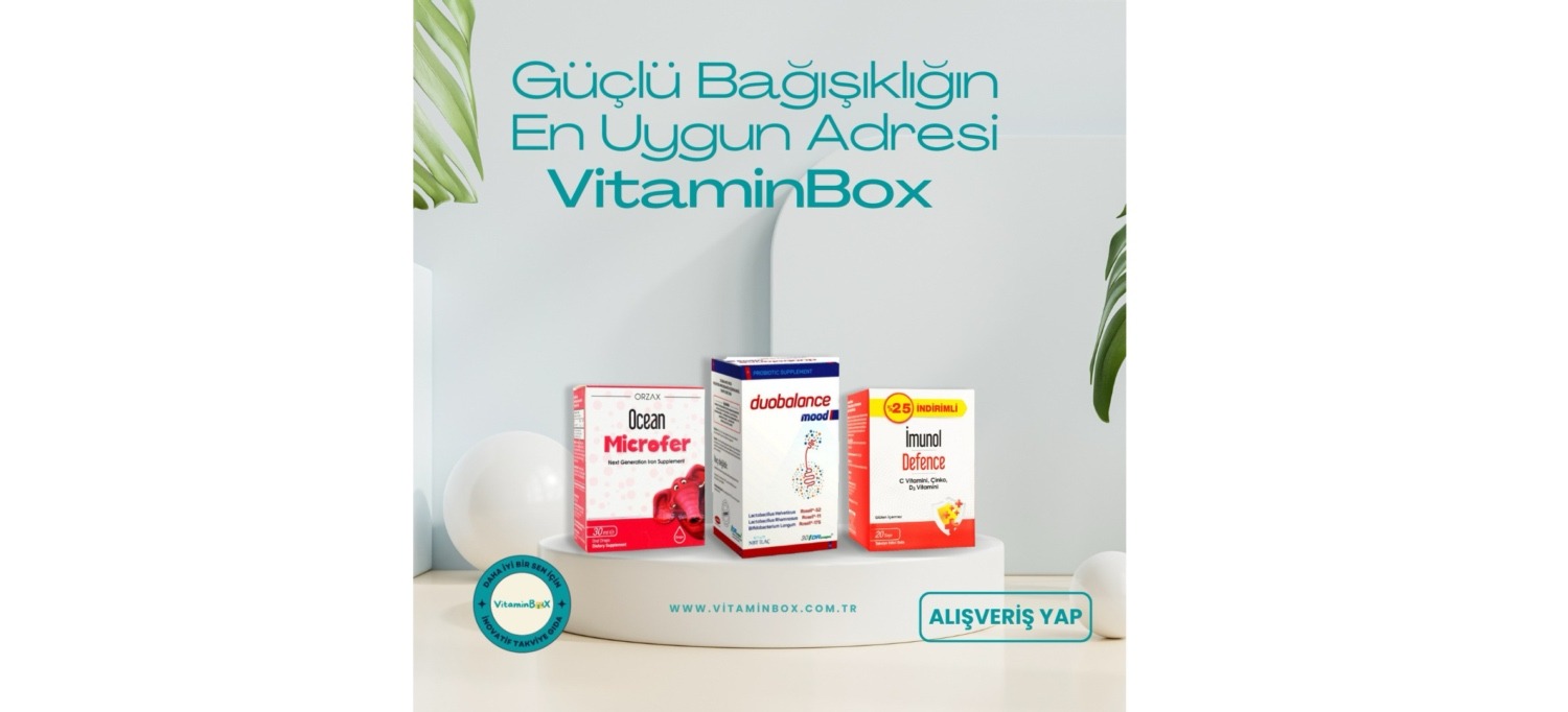 Bağışıklık Sistemimiz, Vitamin ve Takviye Edici Gıdalarla Nasıl ...
